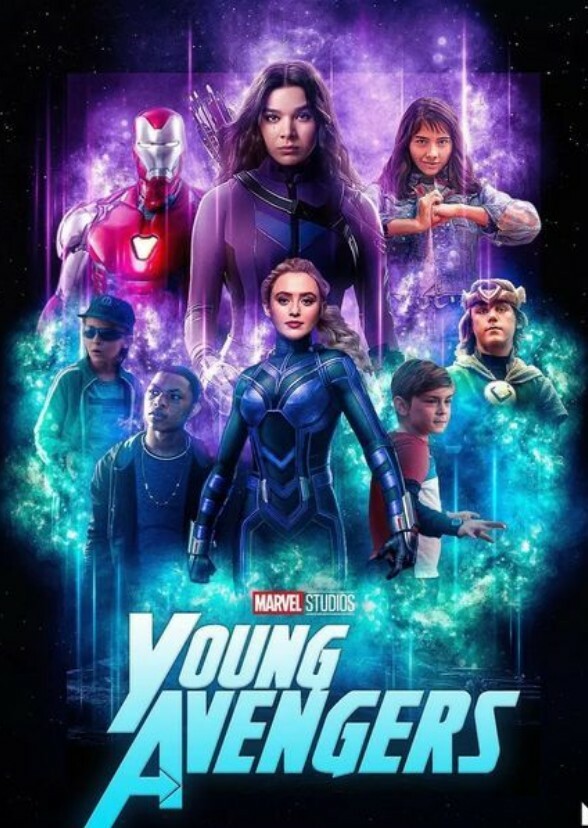 YOUNG AVENGERS: Infinity Reckoning (2031) Fan Casting on myCast