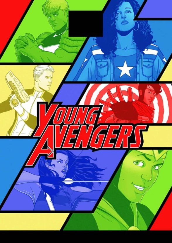 Teddy Altman Fan Casting for Young Avengers (MCU) | myCast - Fan ...