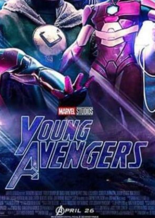 Amadeus Cho Fan Casting for Young Avengers My Fancast | myCast - Fan ...