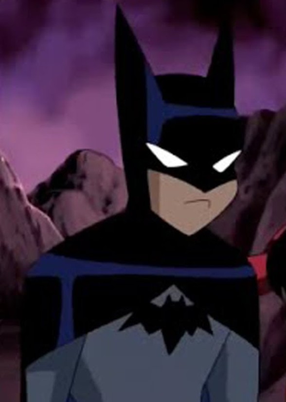 Young Batman (2018) Fan Casting on myCast