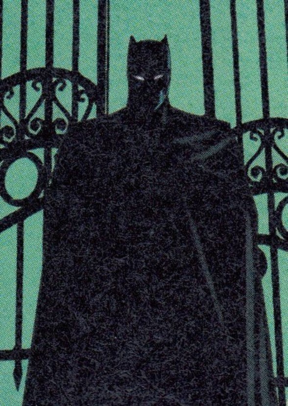 Young Batman Fan Casting on myCast