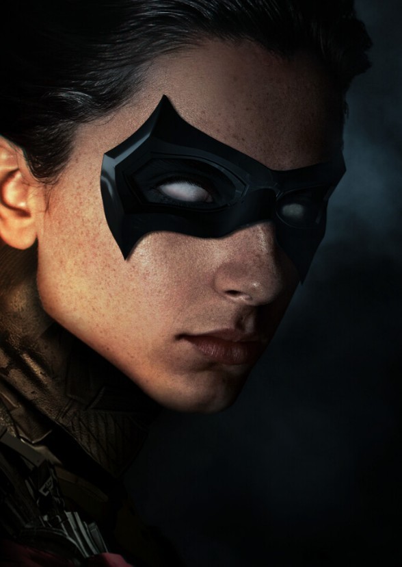 Young Batman: Killing joke (2020) Fan Casting on myCast