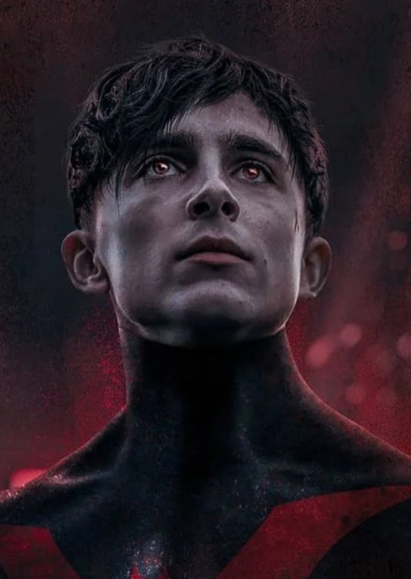 Fan Casting Hugh Laurie as Alfred Pennyworth in Young Batman ...