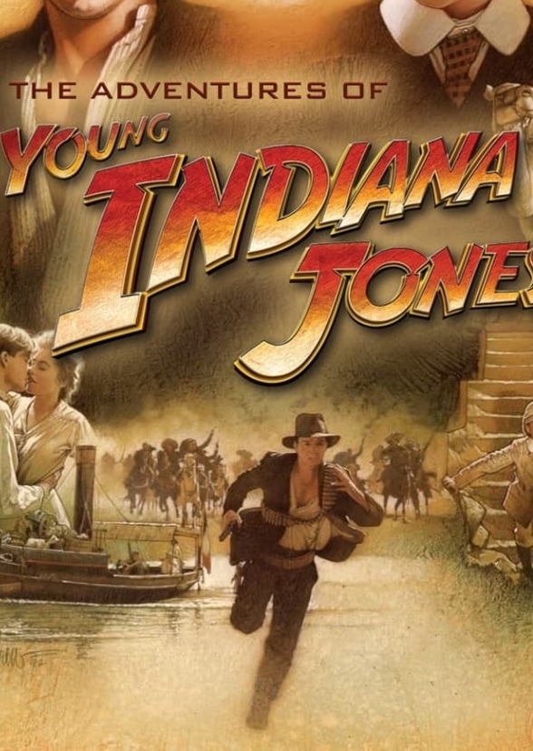 Find an Actor to Play Jock Lindsey in Young Indiana Jones (Paramount ...