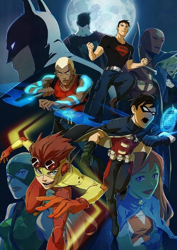 Lex Luthor Fan Casting for Young Justice: First Strike | myCast - Fan ...