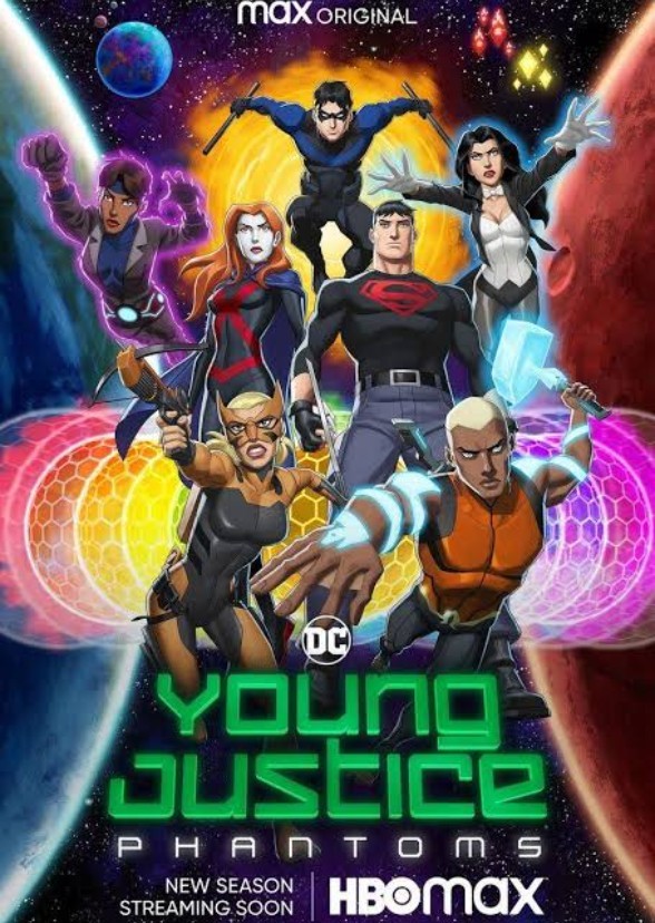 Young Justice (James Gunn's DCU) Fan Casting on myCast