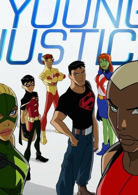 Young Justice MAX, Disney Plus SO1 Fan Casting on myCast