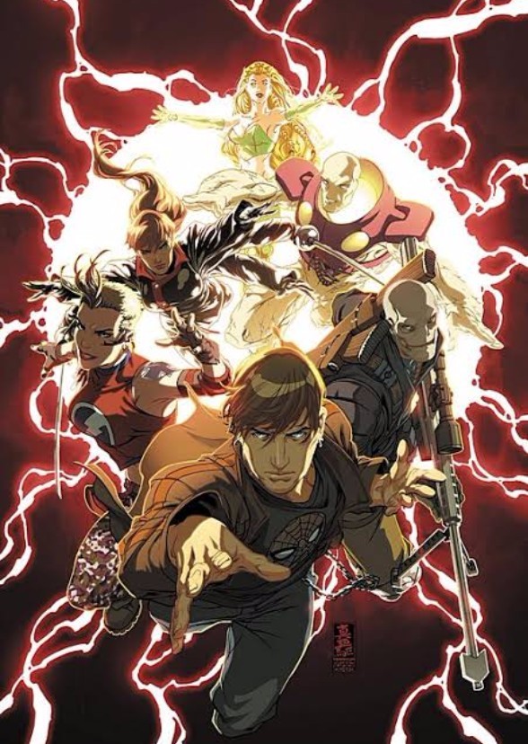 Young Masters Fan Casting on myCast