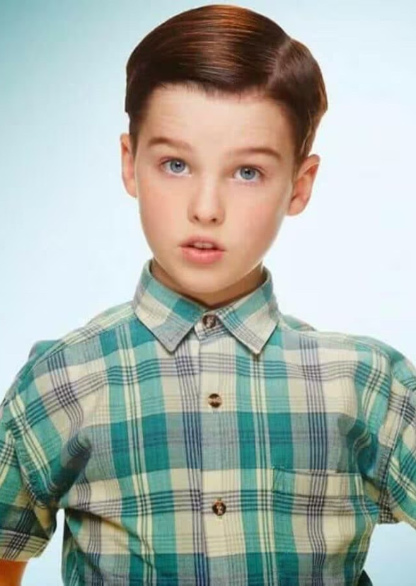 Young Sheldon In A Bugs Life (Crossover) Fan Casting on myCast