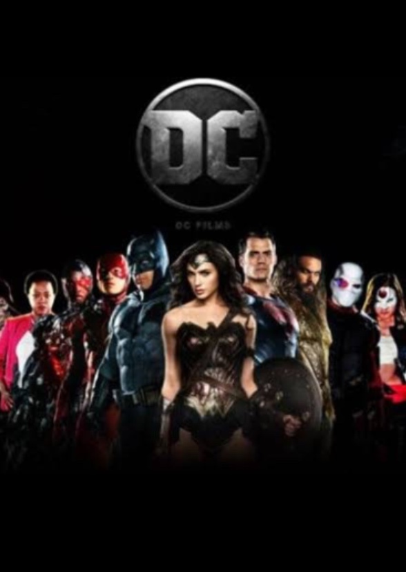 Young Stars of DC Extended Universe Fan Casting on myCast