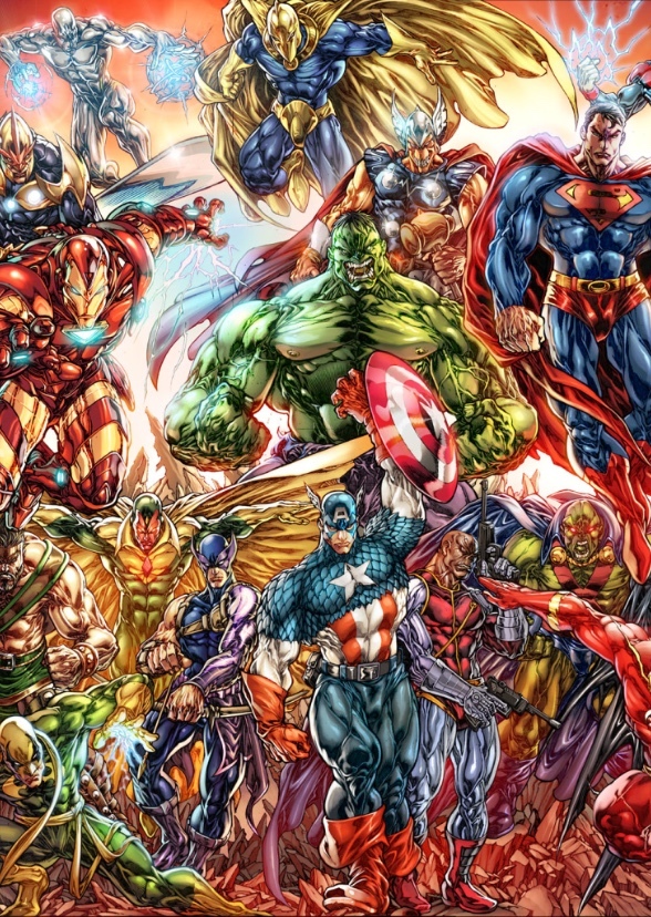 Spider-Man Fan Casting for Young Superheroes & Villains | myCast - Fan ...