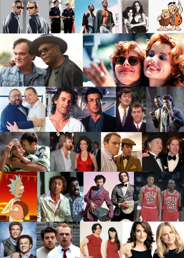 Fan Casting Pinky and the Brain as Animated in Your Favorite Duos on myCast