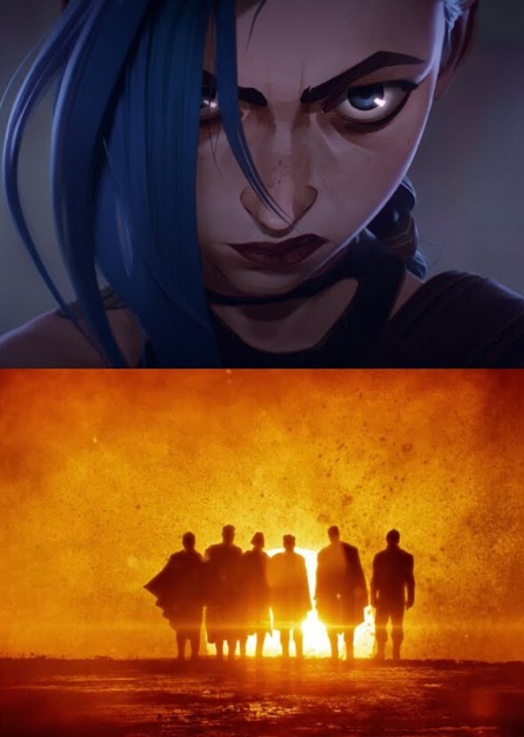 Josefran2019 Fan Casting for Your favorite intros of TV shows | myCast ...