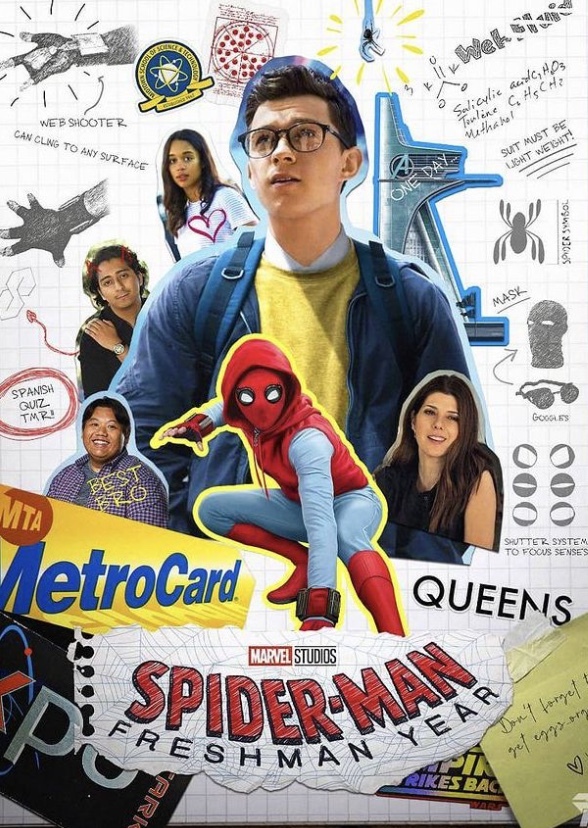 Spider-Man: Freshman Year Fan Casting on myCast