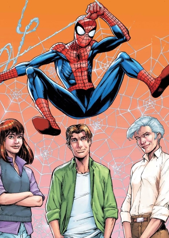 Friendly Neighbourhood Spider-Man Fan Casting on myCast