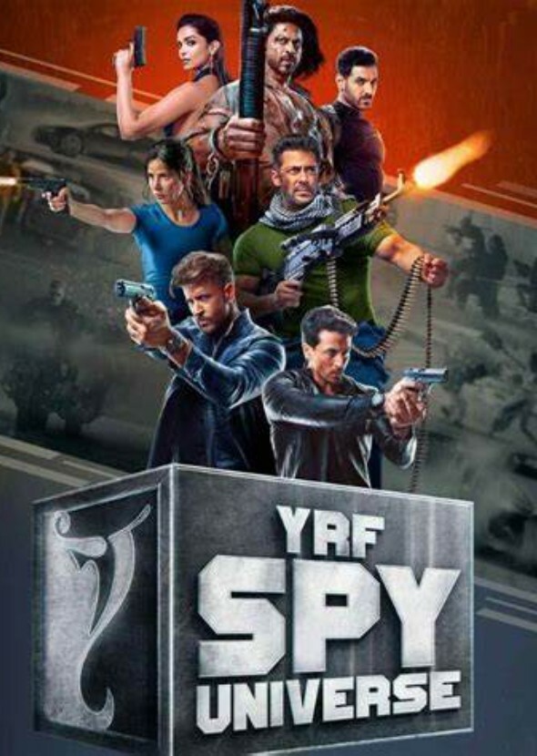 YRF Spy Universe Fan Casting on myCast