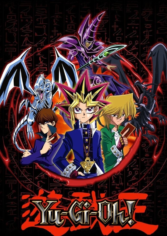 Yu-Gi-Oh: Duelist Kingdom Fan Casting on myCast