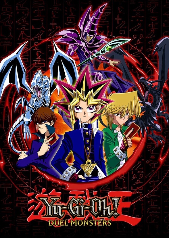 Yu-Gi-Oh! (Ocean Productions Dub) Fan Casting on myCast
