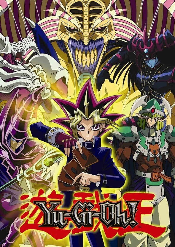 Solomon Muto Fan Casting for Yu-Gi-Oh! Return of the King | myCast ...