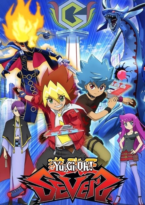 Riku Endo Fan Casting for Yu-Gi-Oh! Sevens Live action series | myCast ...