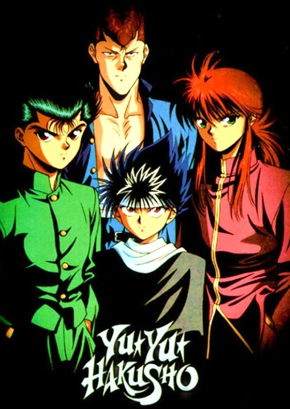 Yusuke Urameshi Fan Casting for Yu Yu Hakusho (Bang Zoom! Dub) | myCast ...