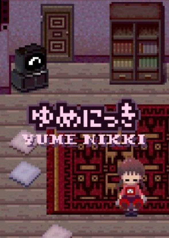 Nopperabou Ghost Fan Casting for Yume Nikki anime | myCast - Fan ...