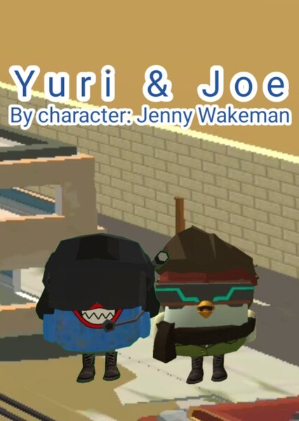 Yuri & Joe Fan Casting on myCast