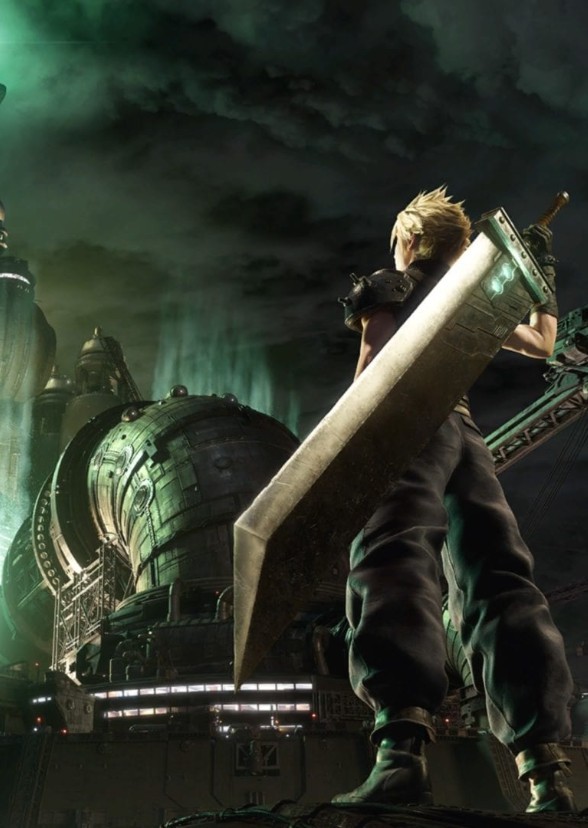 Solemn Gus Fan Casting for Zack Snyder's Final Fantasy VII | myCast ...