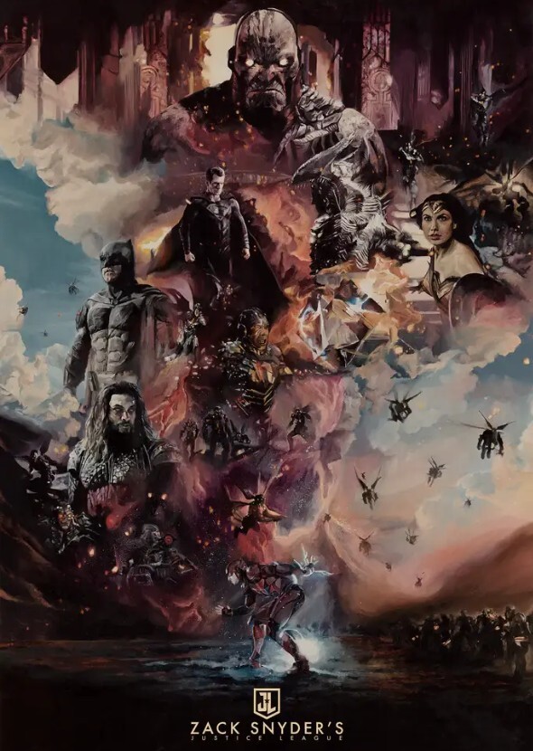 Zack Snyder's Justice League (2001) Fan Casting on myCast