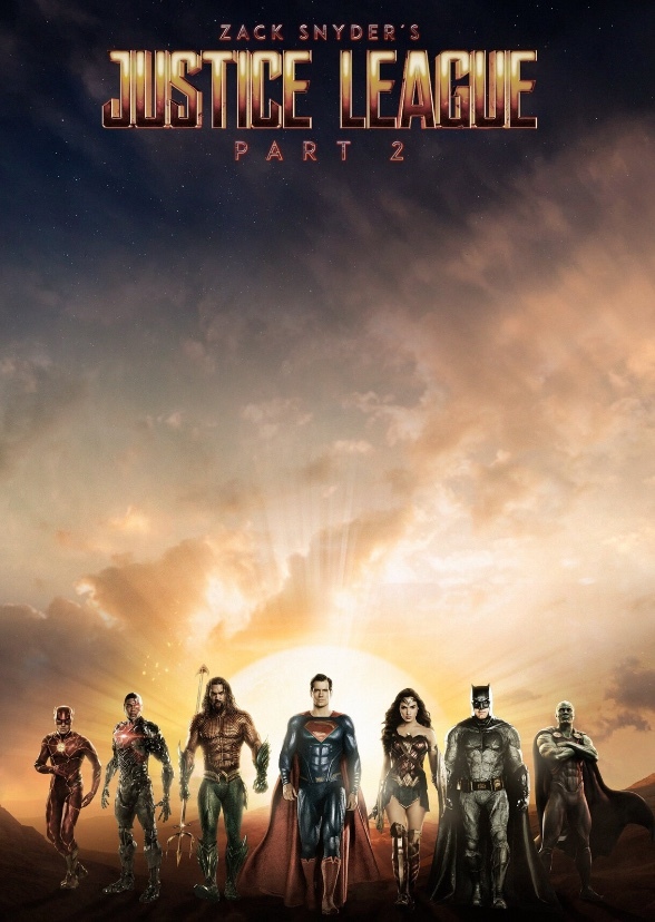 Zack Snyder’s: Justice League II (2020) Fan Casting on myCast