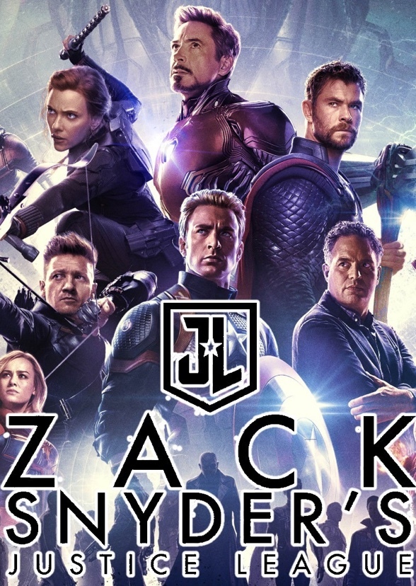 Zack Snyder’s: Marvel Cinematic Universe Fan Casting on myCast