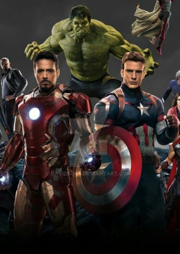 Zack Snyder's MCU Fan Casting on myCast
