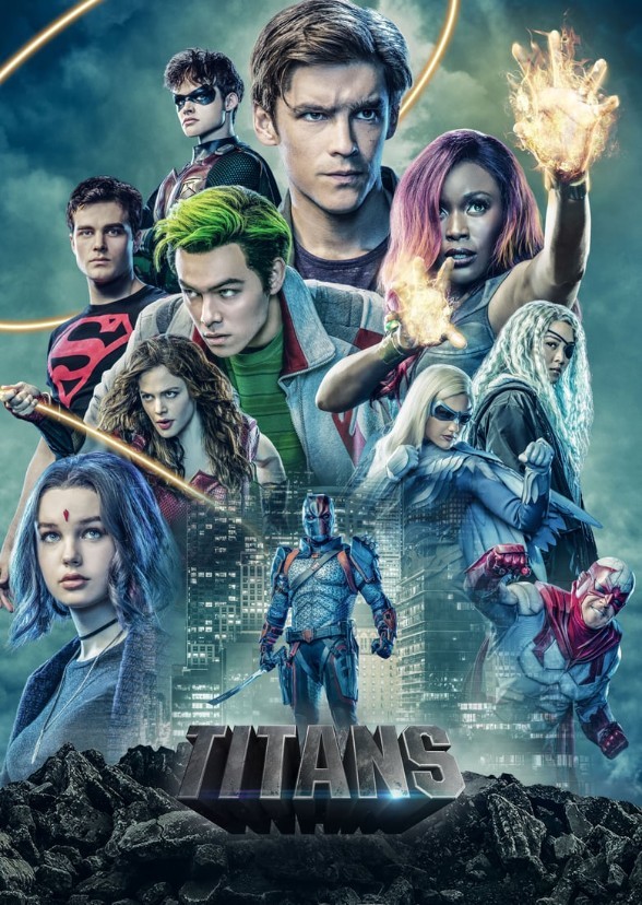 Find an Actor to Play Trigon in Zack Snyder's Teen Titans on myCast