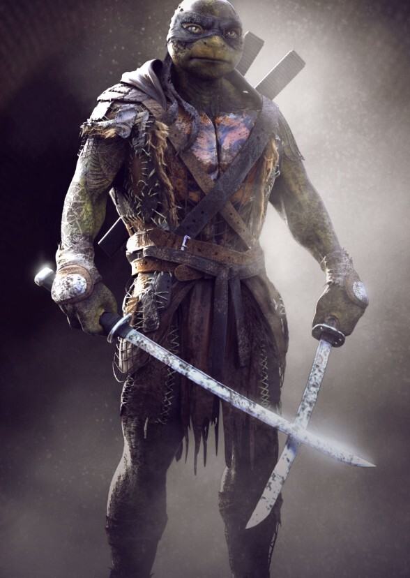 Zack Snyder's Teenage Mutant Ninja Turtles (2015) Fan Casting on myCast