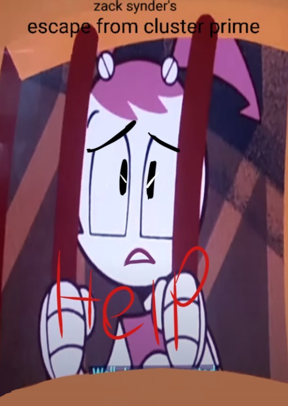 Find an Actor to Play Krackus in Zack synder's Escape from cluster ...