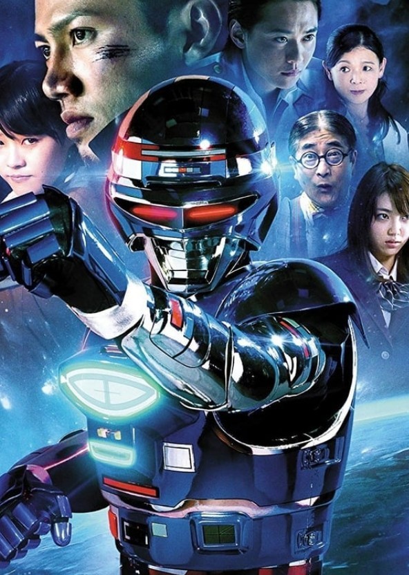 Zaider: The Space Sheriffs Fan Casting on myCast