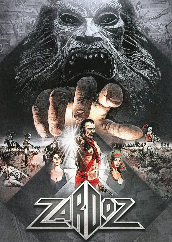 Zardoz (2008) Fan Casting on myCast