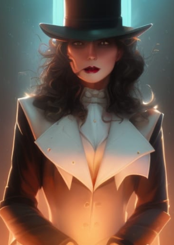 Zatanna Fan Casting on myCast