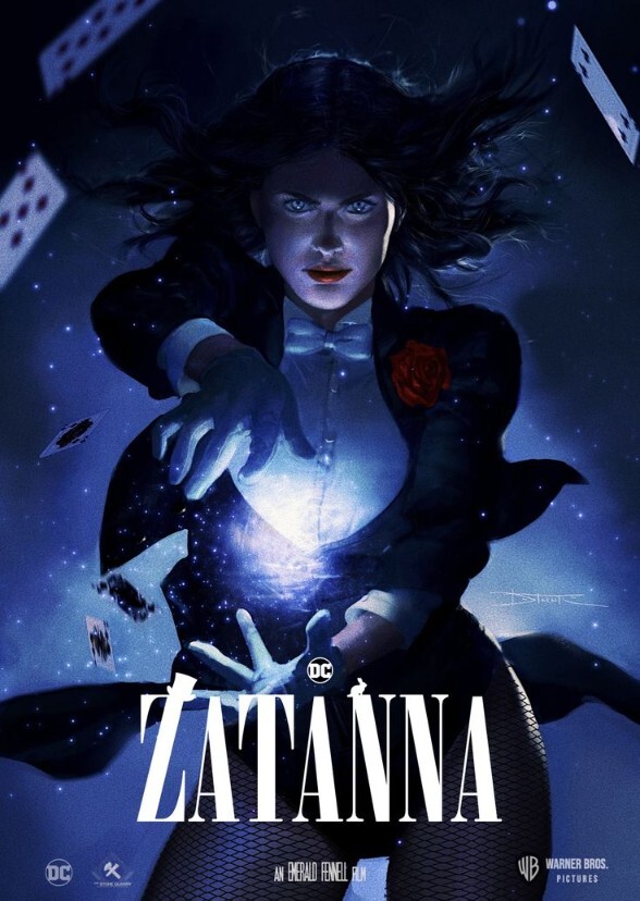 Sindella Zatara Fan Casting for Zatanna | myCast - Fan Casting Your ...