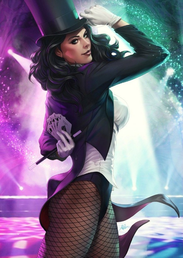 Zatanna Fan Casting on myCast