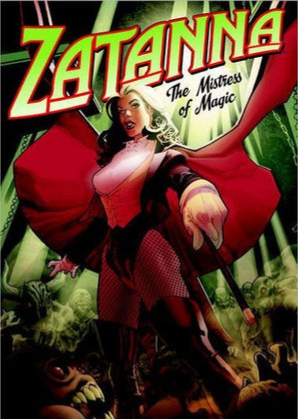 Fan Casting Natalie Dormer as Black Canary in Zatanna (Netflix TV ...