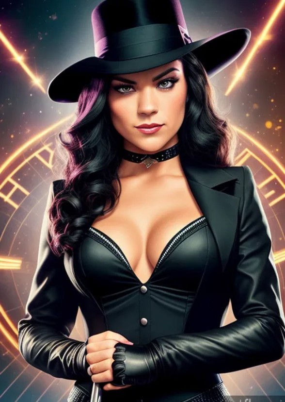 Zatanna: Season 1 Fan Casting on myCast