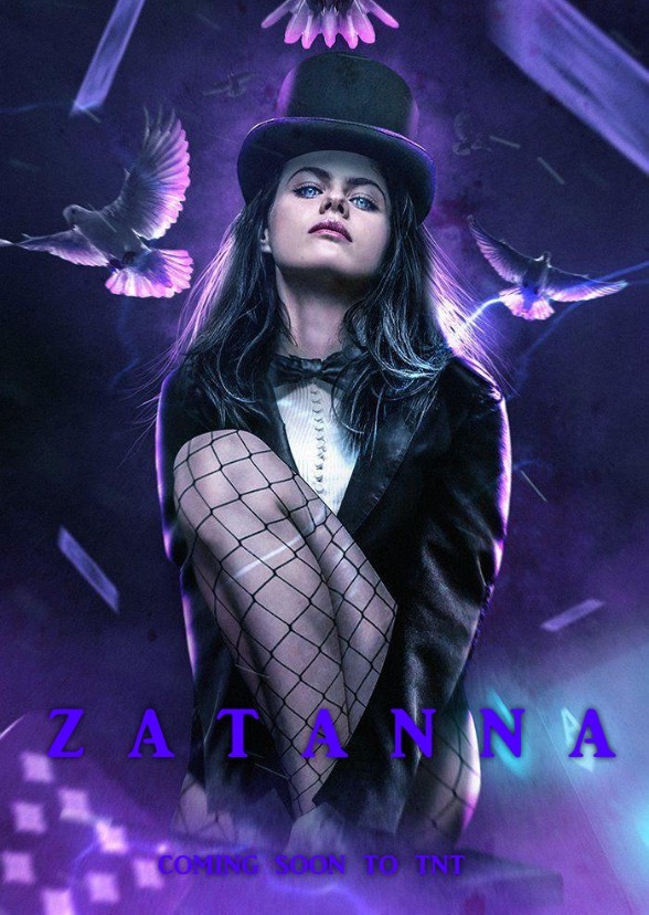 Zatanna [Season I] (2036) Fan Casting on myCast
