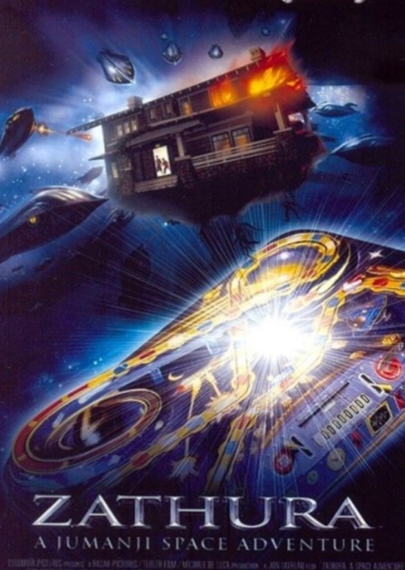 Jackie StarFire Fan Casting for Zathura Next Level | myCast - Fan Casting Your Favorite Stories