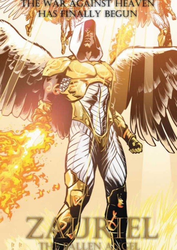 Asmodel Fan Casting for Zauriel: The Fallen Angel [Season III] (2046 ...