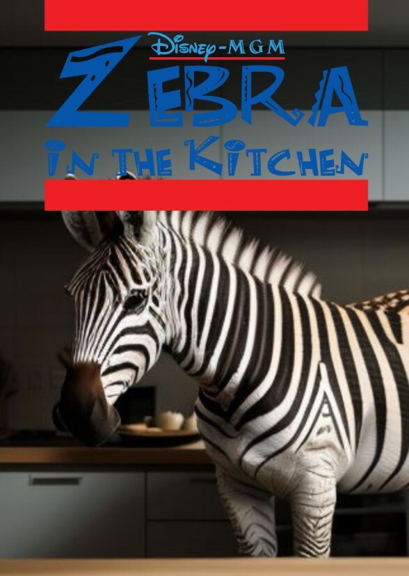 Zebra in the Kitchen (1995 Remake film) Fan Casting on myCast
