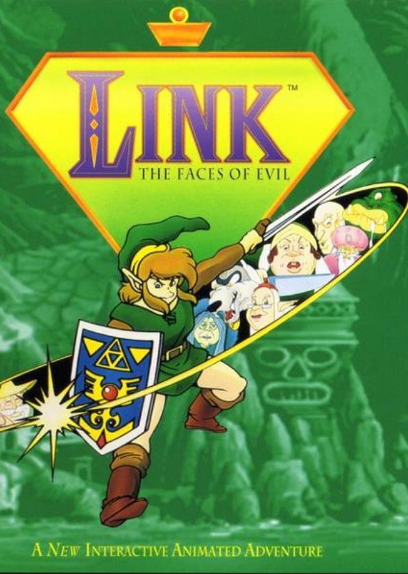 Zelda CDI Remastered Fan Casting on myCast