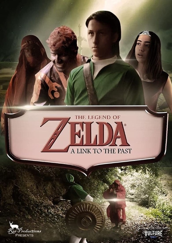 Zelda: Live Action Fan Casting on myCast