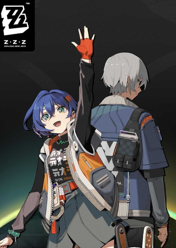 Caesar King Fan Casting for Zenless Zone Zero | myCast - Fan Casting ...