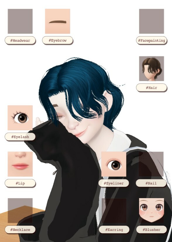 Find an Actor to Play Fifty six in Zepeto anime on myCast